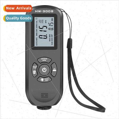 HW-300S Coating Thickness Gauge Paint Film Gauge Paint Powde