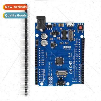 UNO R3 Development Board Improved Enhanced ATmega328P Microc