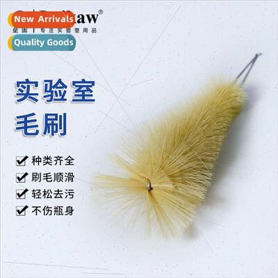 Laboratory Brush Test Tube Brush Measuring Cylinder Brush Be