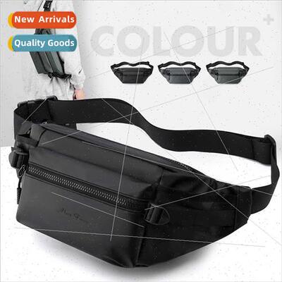 Chest bag waterproof men waist bag leisure outdoor sports sh