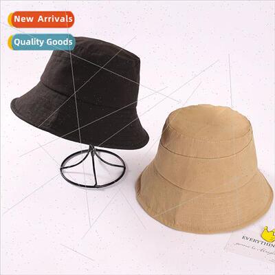 2023 spring summer new fisherman hat female Korean  tide Jap