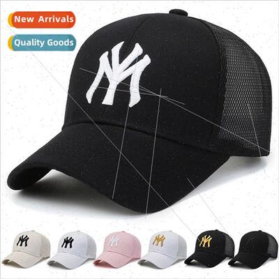 Hat men summer mesh sun-shading baseball cap mesh cap outdoo