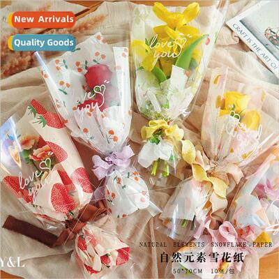 Natural Elements Snowflake Paper ned Sydney Paper Sydney Pap