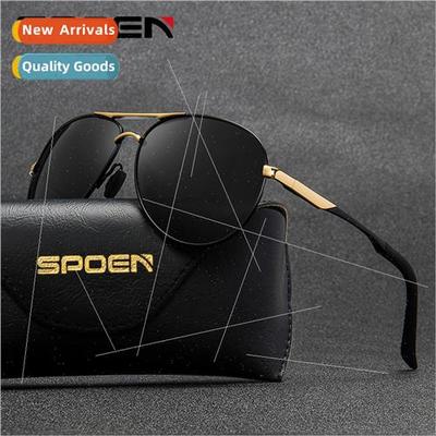 Sunglasses men aviator toadstools driving fishing sun glasse