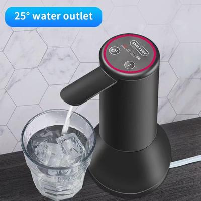 桌桶两用桶装水上水器加底座电动定量自动出水无线触控智能抽水泵