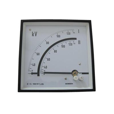 供应德国GMW&GOSSEN 指针式电流表 AZQS96