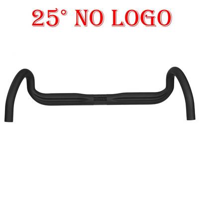 PRO外摆角设计碳纤维把大角度弯把越野公路自行车GRAVEL车把25度