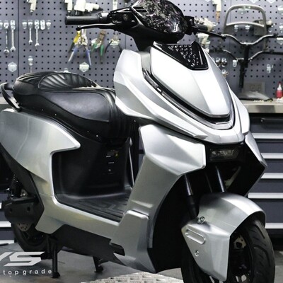 极核AE4通用电摩款宽体AB