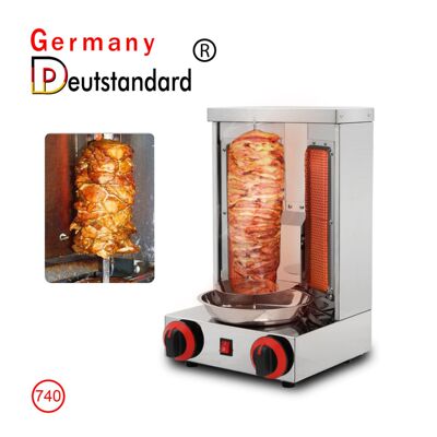 商用中东旋转烤肉炉Doner