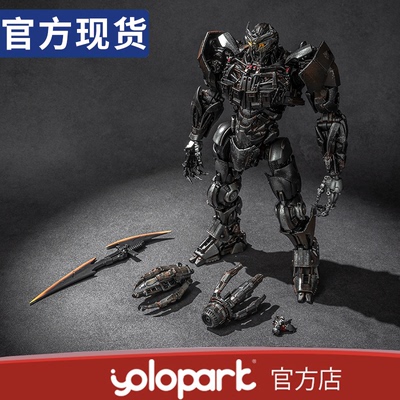 YOLOPARK变形金刚7天灾PRO