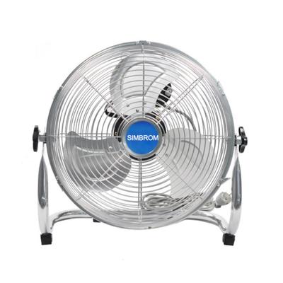 M厂直供工业SMDY电风扇16/18/20寸强力落地趴地扇爬地扇金属风扇