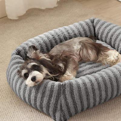 宠物窝四季通用比熊泰迪中小型犬睡垫可拆洗狗床耐撕咬沙发冬天