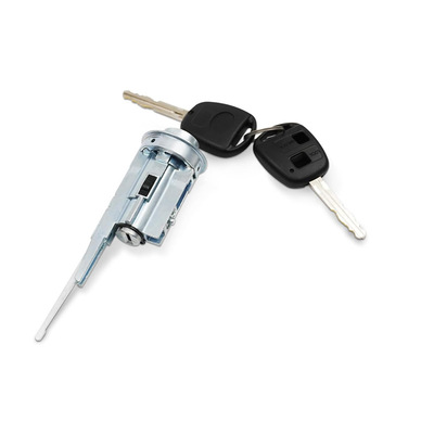 适用丰田98-07点火锁芯开关带2把