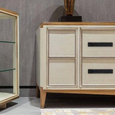 2 Pcs Black 148mm Adhesive Door Handles for Cupboards