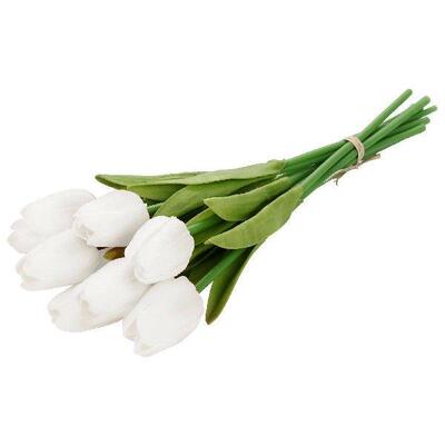 Home Wedding Party Decor Supplies 10pcs Artificial Tulips