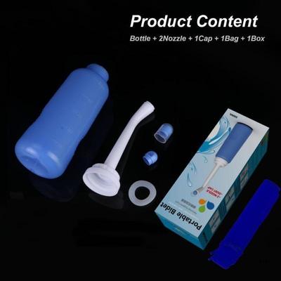 Portable Travel Bidet Business Trip Bidet Sprayer Cleaning