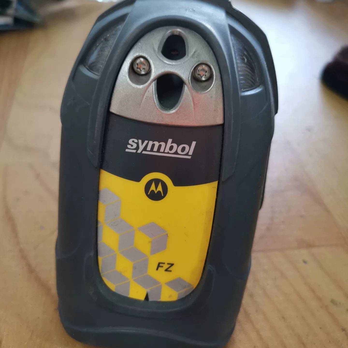 可维修Motorola讯宝激光条码扫描枪扫描器,当配件卖,成色如图