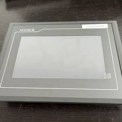 可维修昆仑通态MC6S触摸屏，型号TPC7062Ti，品，实物议价