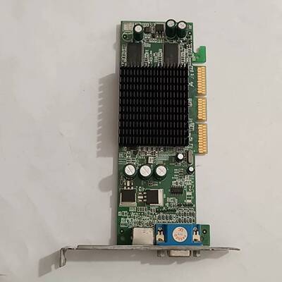 可维修MX440-64MB BD3306 Rev1.2 AGP老议价