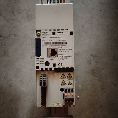 可维修伦茨变频器E84AVSCE15225Z0，物品实景实物拍摄，议价