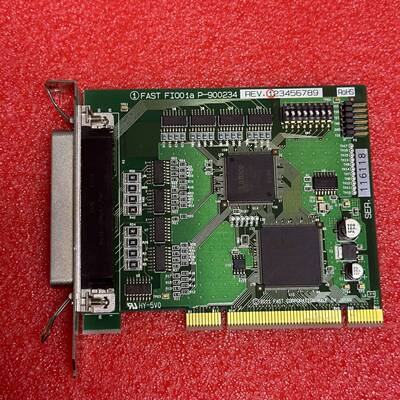 可维修FAST法视特 FI001a P-900234 REV数据采议价