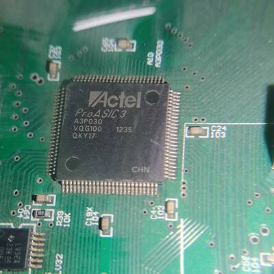 可维修Actel ProASIC3 A3P030-VQG100芯片议价
