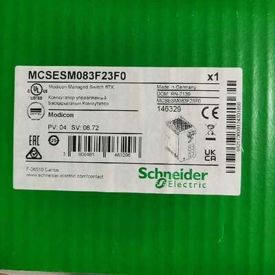 议价MCSESM083F23F0 MCSESM083F23F0可维修