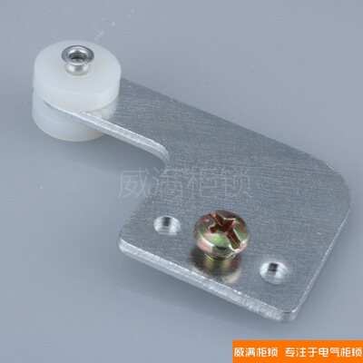 威满柜锁LG006锁杆头图