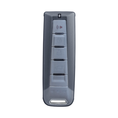 魏派磨砂透黑全包防摔钥匙套