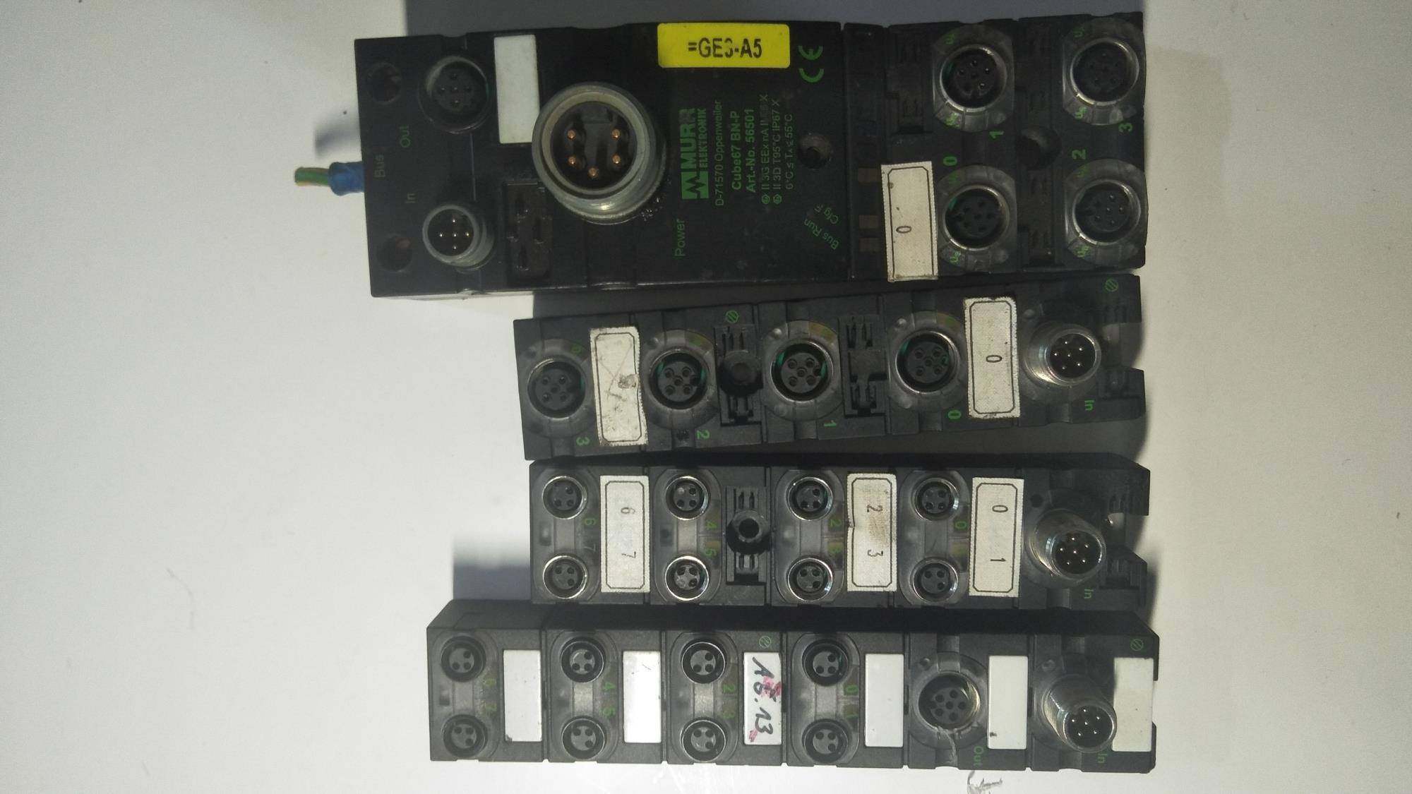 MURR穆尔数字输入总线模块 D-71570 56700 56622 56623 56501议价_虎窝淘