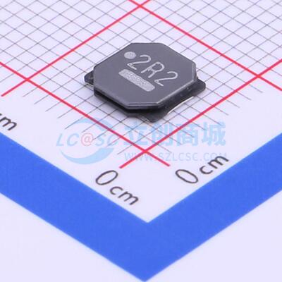 功率电感 NRS6010T2R2MMGF SMD,6x6mm 2.2uH ±20% 1.7A 原装