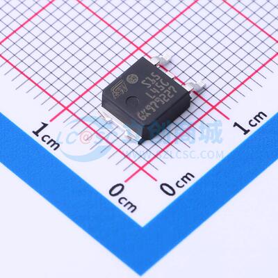 肖特基二极管 STPS15L45CB DPAK 45V 7.5A ST(意法半导体) 原装