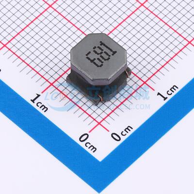 功率电感 CR8065A-681M SMD,8x8mm 680uH ±20% 460mA 原装