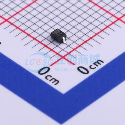 肖特基二极管 PMEG3005AEA,115 SOD-323 30V 500mA Nexperia(安世