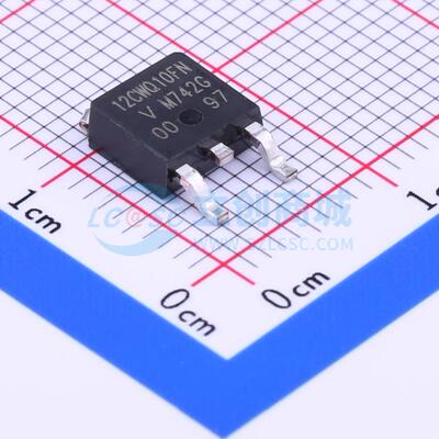 肖特基二极管 VS-12CWQ10FNTR-M3 DPAK(TO-252AA) 100V 6A VISHAY