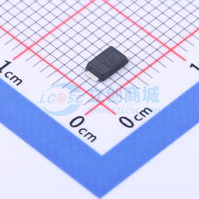 快恢复/高效率二极管 RFN2LAM6STFTR SOD-128 600V 1.5A ROHM(罗