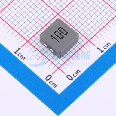 功率电感 AMQU00060630100MA1 SMD,7.3x6.8mm 10uH ±20% 4A