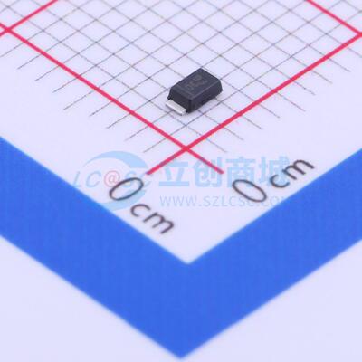 稳压二极管 PD3Z284C5V1-7 PowerDI323 DIODES(美台) 电子元器件