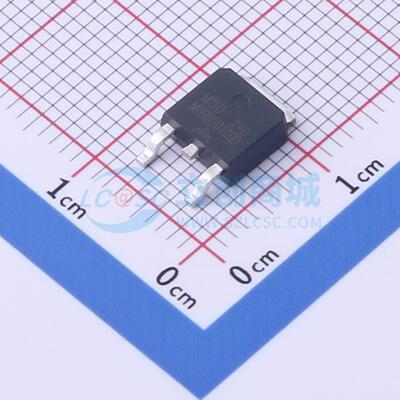 肖特基二极管 MBRD20100T TO-252 100V 20A MDD(辰达半导体) 原装