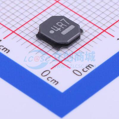 功率电感 NRS6014T4R7MMGG SMD,6x6mm 4.7uH ±20% 1.9A 原装
