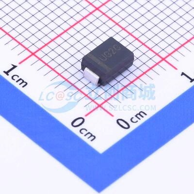 快恢复/高效率二极管 UG2G SMB(DO-214AA) 400V 2A YANGJIE(扬杰)