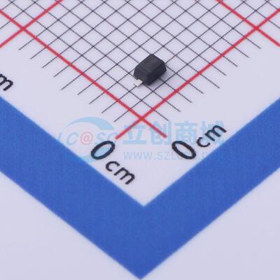 稳压二极管 MM3Z12VC SOD-323F onsemi(安森美) 电子元器件配单