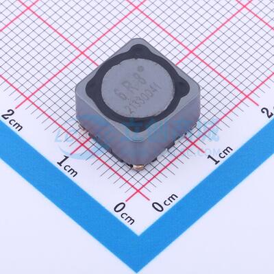 贴片电感 ACPR1208S6R8MT SMD,12x12mm 6.8uH ±20% 4.5A