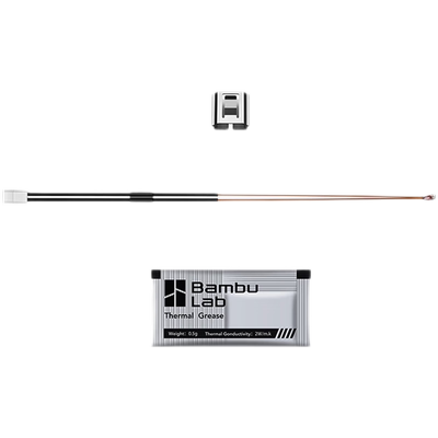 拓竹3D打印配件热端测温电阻