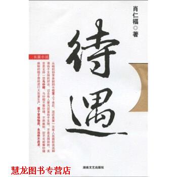 【正版书籍】 待遇 肖仁福 著 湖南文艺出版社