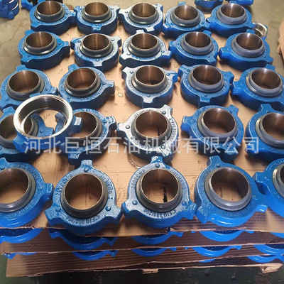 高低压由壬 锤击由壬 螺纹由壬 石油钻探4寸FIG206型由壬厂