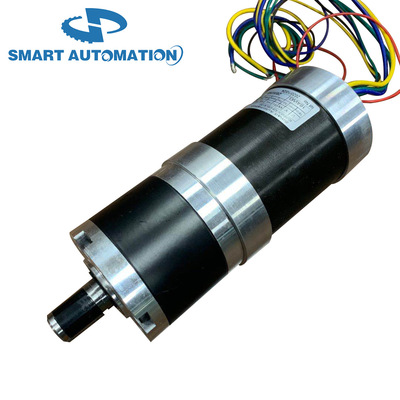 63系列直流无刷电机3000rpm 4000rpm 50w 100w 200w 体积小力矩大