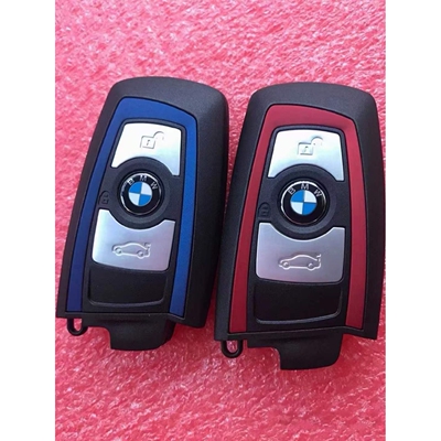 适用宝马F系智能卡 X3 X1 X5新3系FEM/BDC CAS4 智能遥控钥匙外壳
