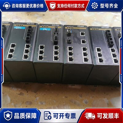议价东土环网交换机SICOM3000-2M6T-SC05-L2-可维修