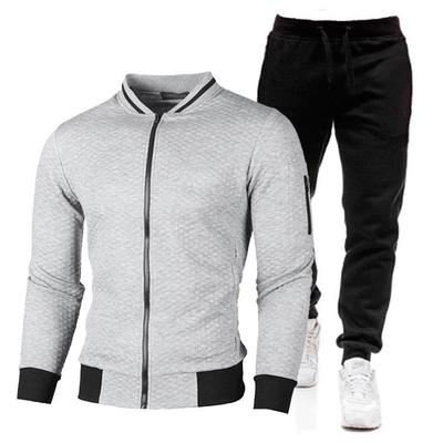new collar mens male lattice for sweatshirt men jackets
